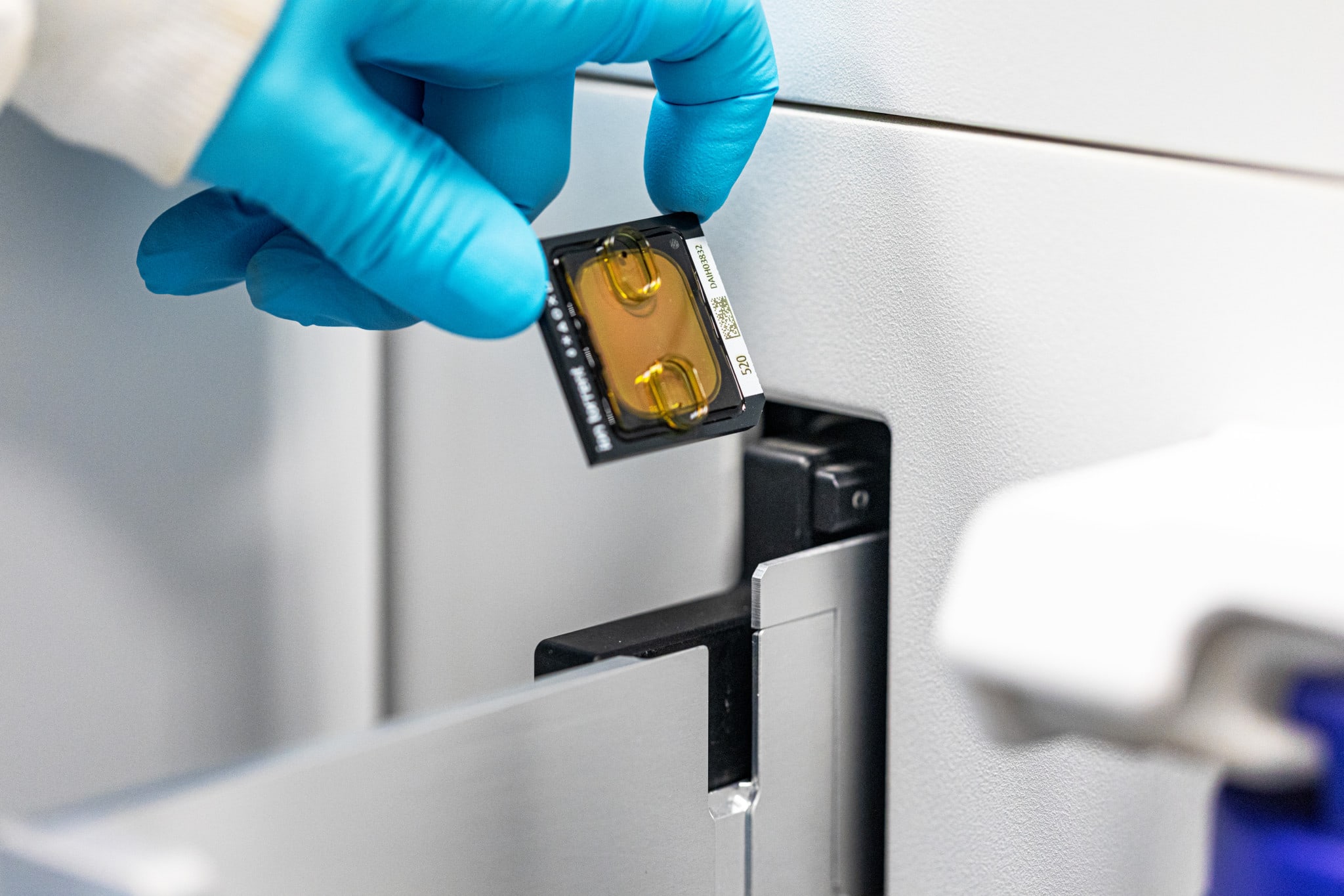 Exalpha Biologicals - Labospace