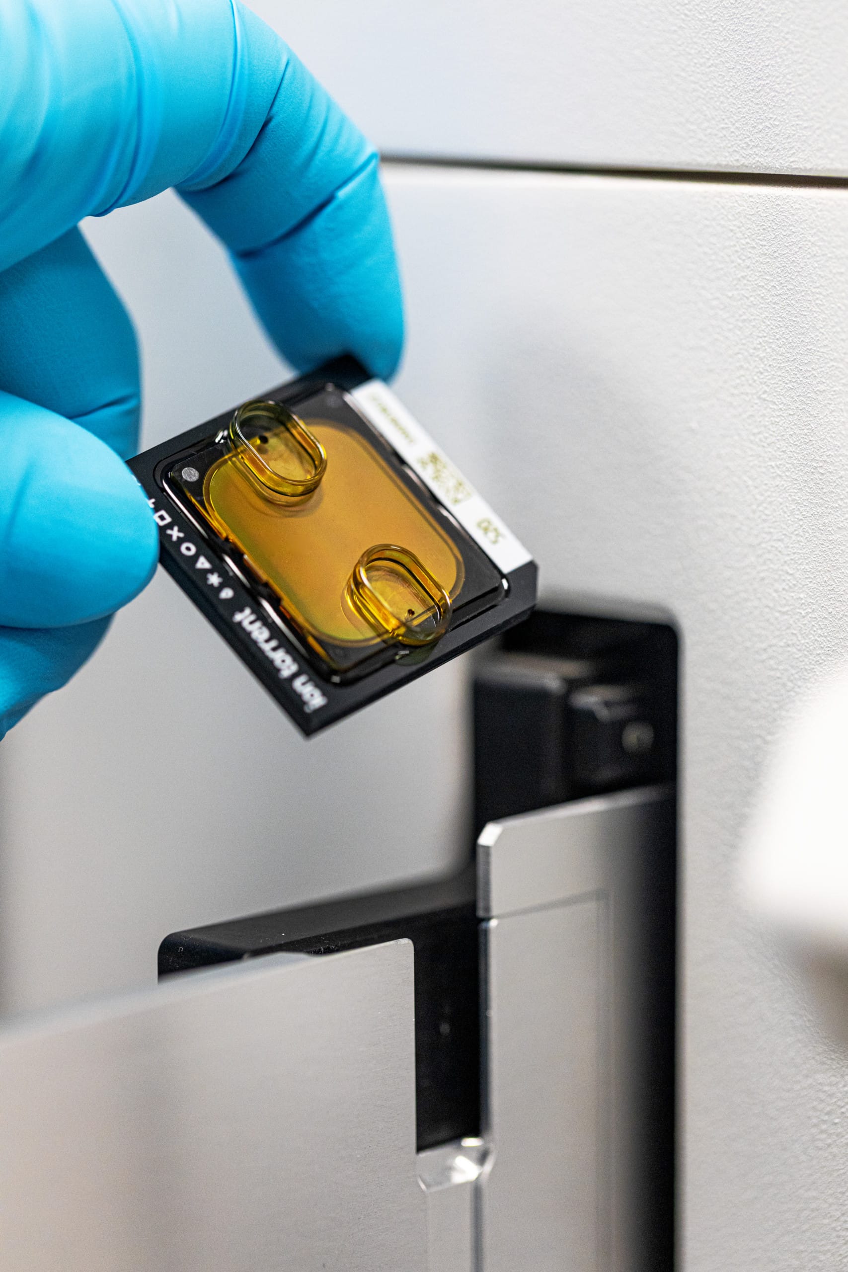 Start your project - Microbiome - Labospace