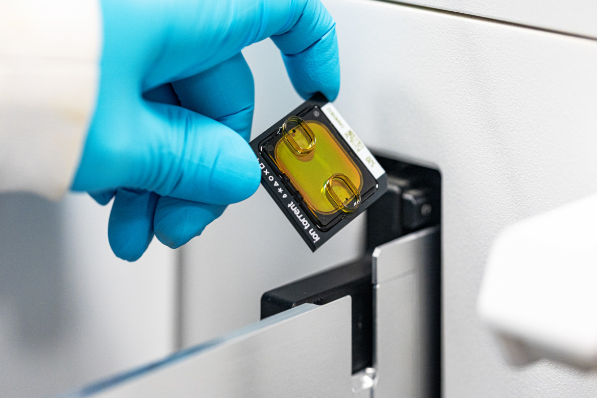 Microbiome - labospace