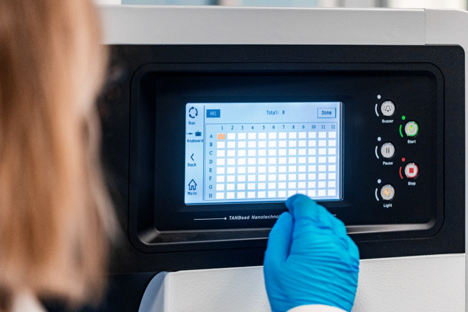 Our Services - Labospace