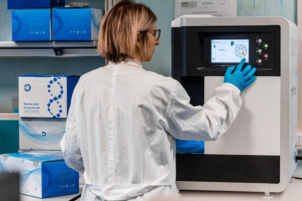 Our Services - Labospace